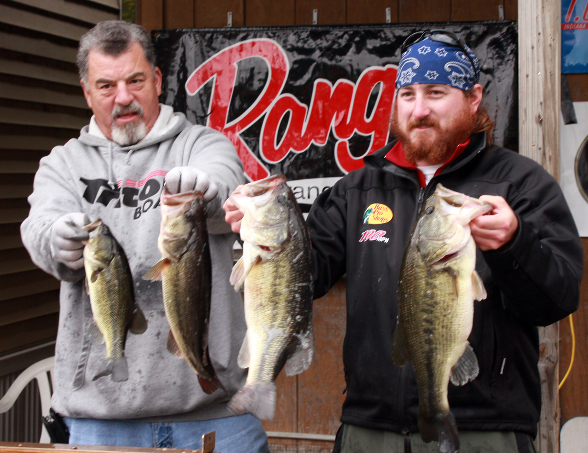 Bowen and Patrick Brown claim 2012 Indiana Bass Federation Classic ...