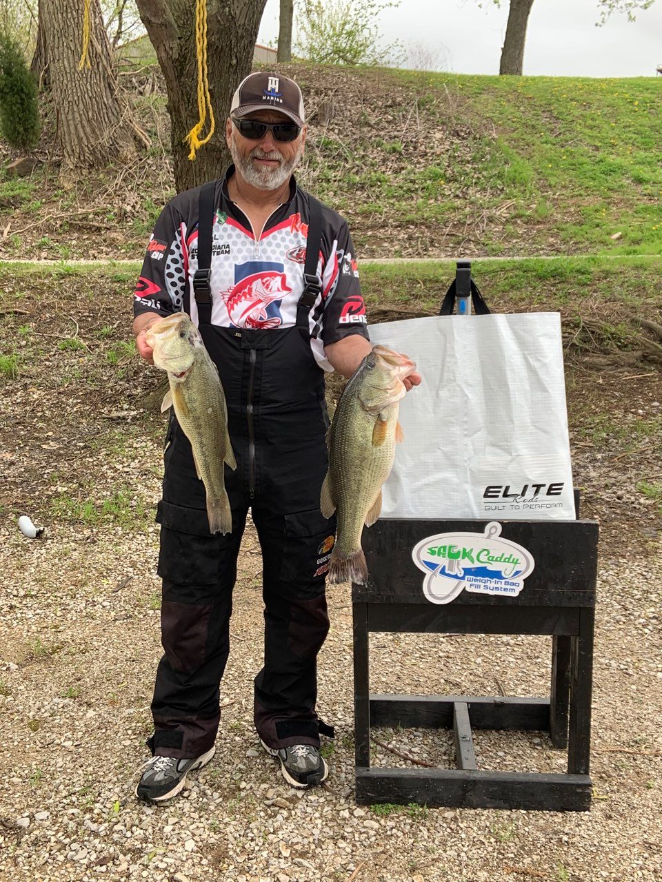 2019 IBF Trail at Rocky Pt. – Indiana Bass Federation