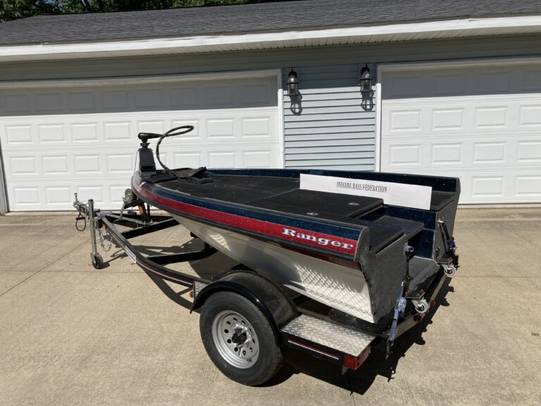 Trailmaster Donates New Trailer for IBF Kids Casting Boat – Indiana ...