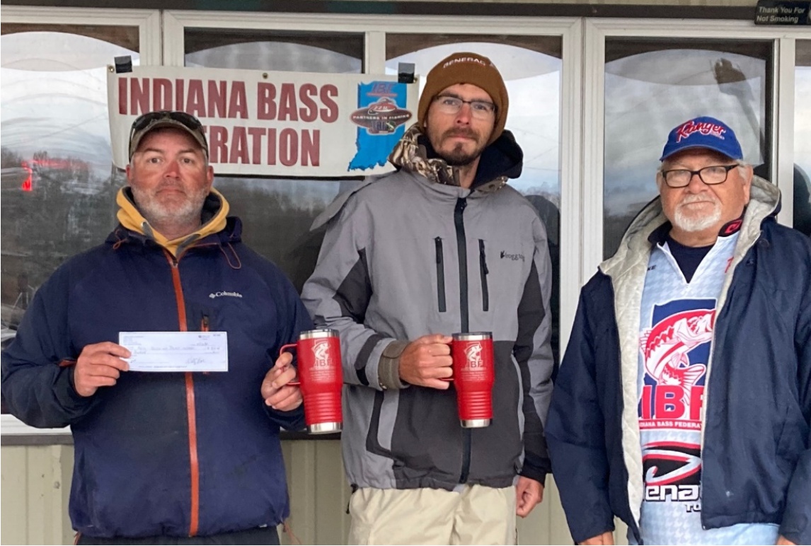 2022 IBF Fishing Party Results – Indiana Bass Federation