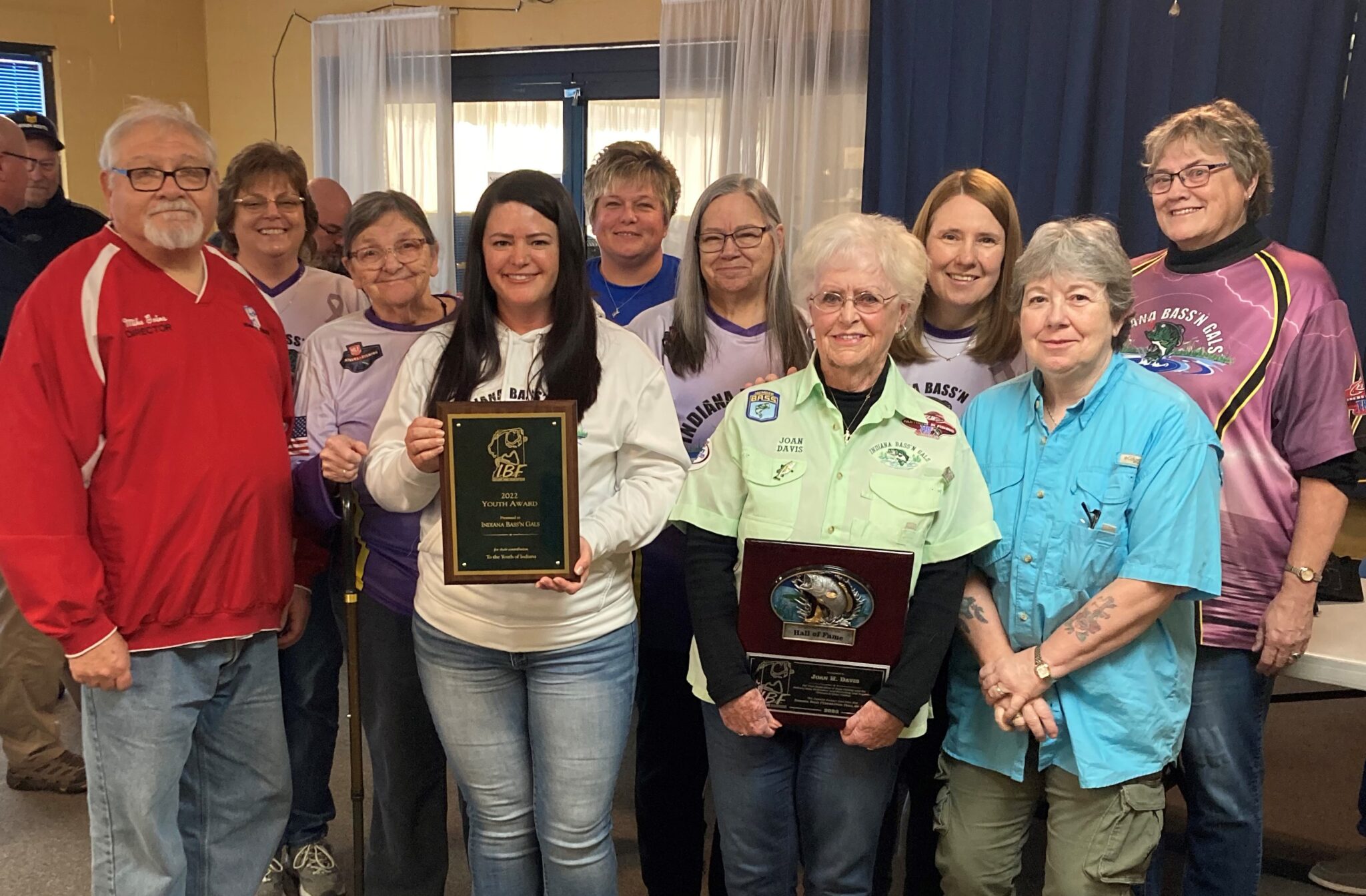 February 2023 General Membership Meeting – Indiana Bass Federation